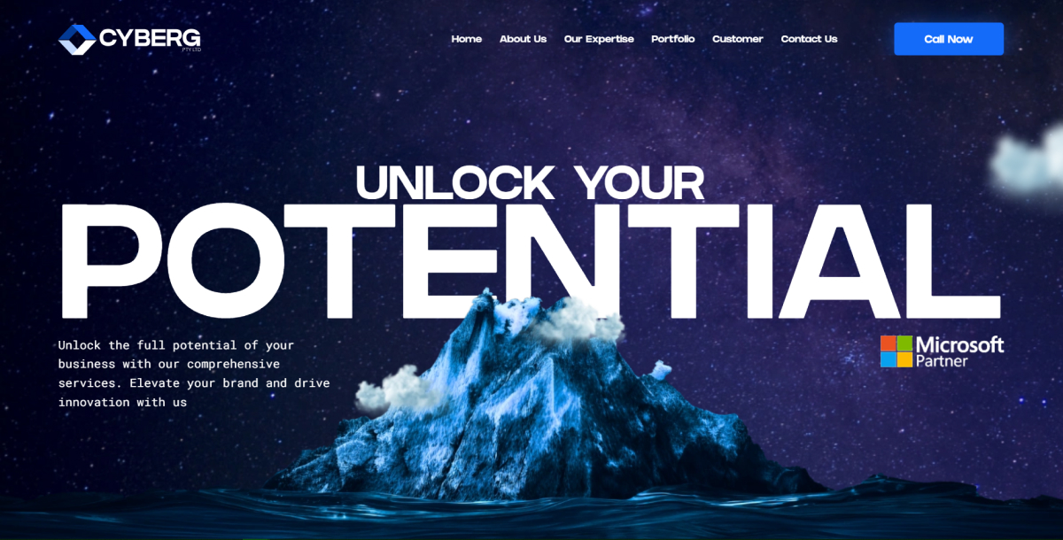 VOIP Services - Cyberg